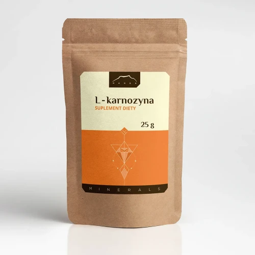 Nanga -L-Karnozyna - 25g Be-Effective.pl - Sklep Internetowy z ...